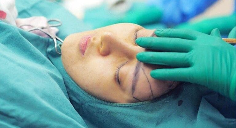 Baby Face Fat Grafting – Transforming a Gaunt Face into a Youthful ...