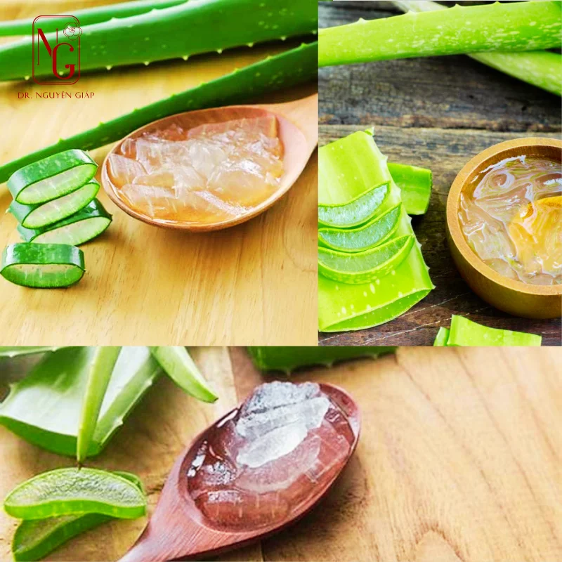 Beautify with frozen aloe vera - Secret to healthy and beautiful skin ...